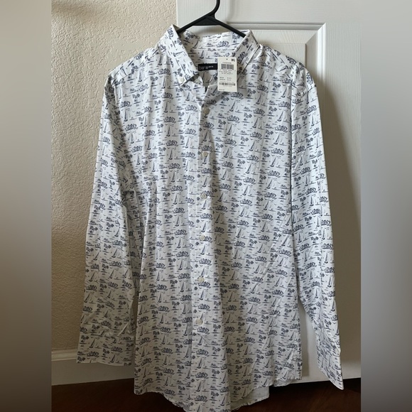Bar III | Shirts | Mens Dress Shirt Nwt | Poshmark